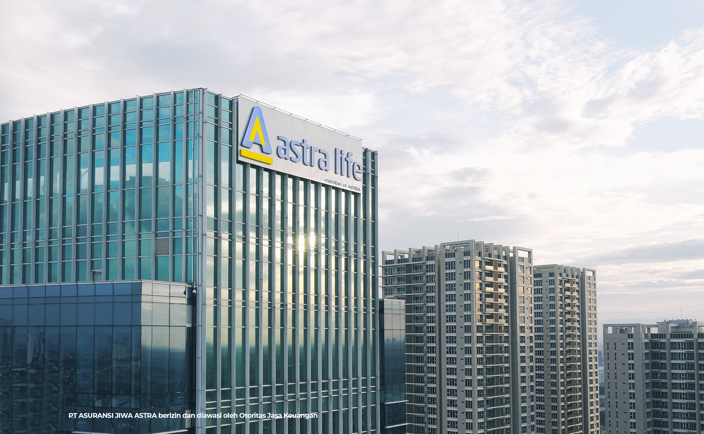 Astra Life Cetak Pertumbuhan Positif Sepanjang Tahun 2023